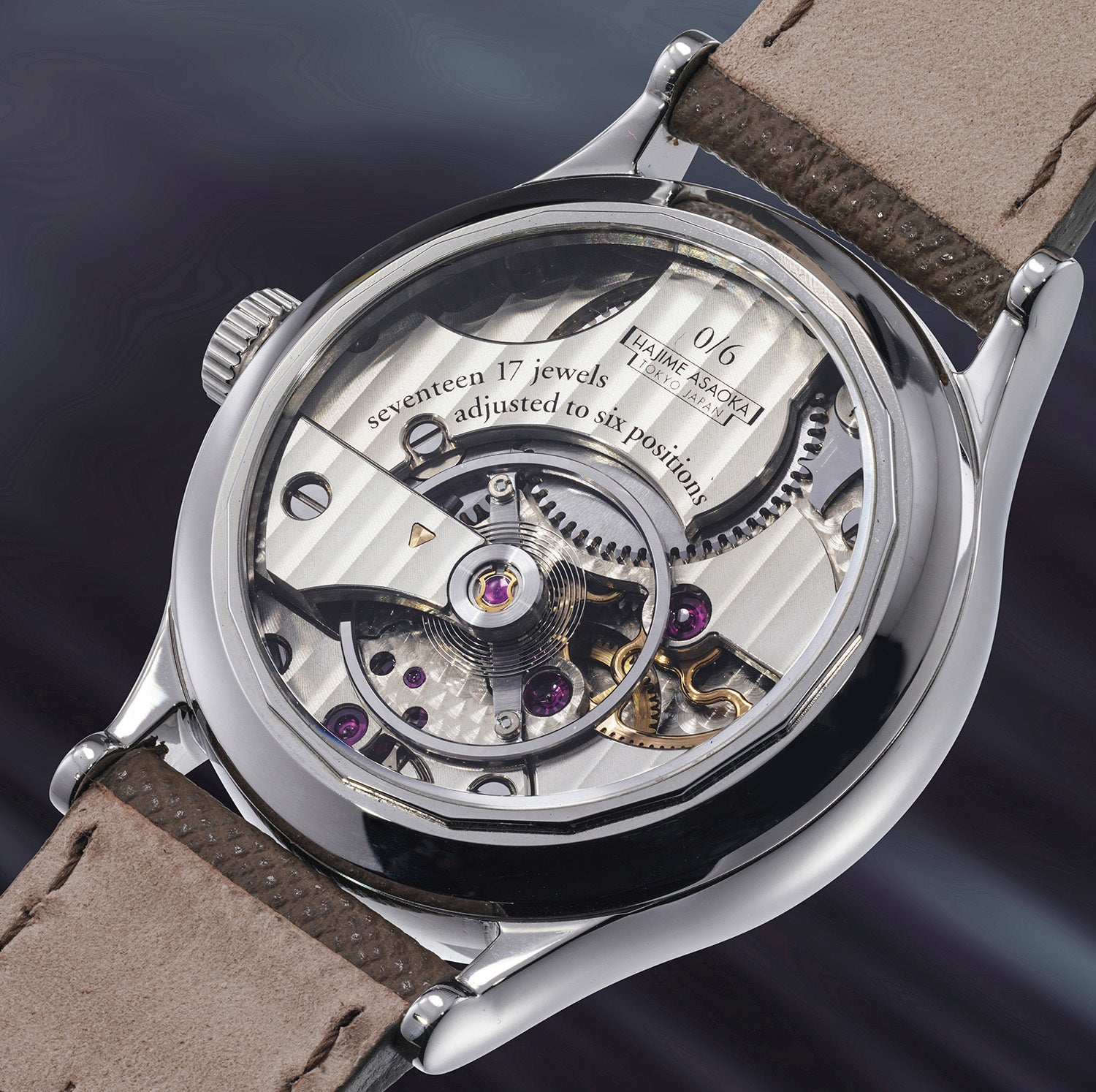 Hajime Asaoka Watches: Decade One (2015–2025)