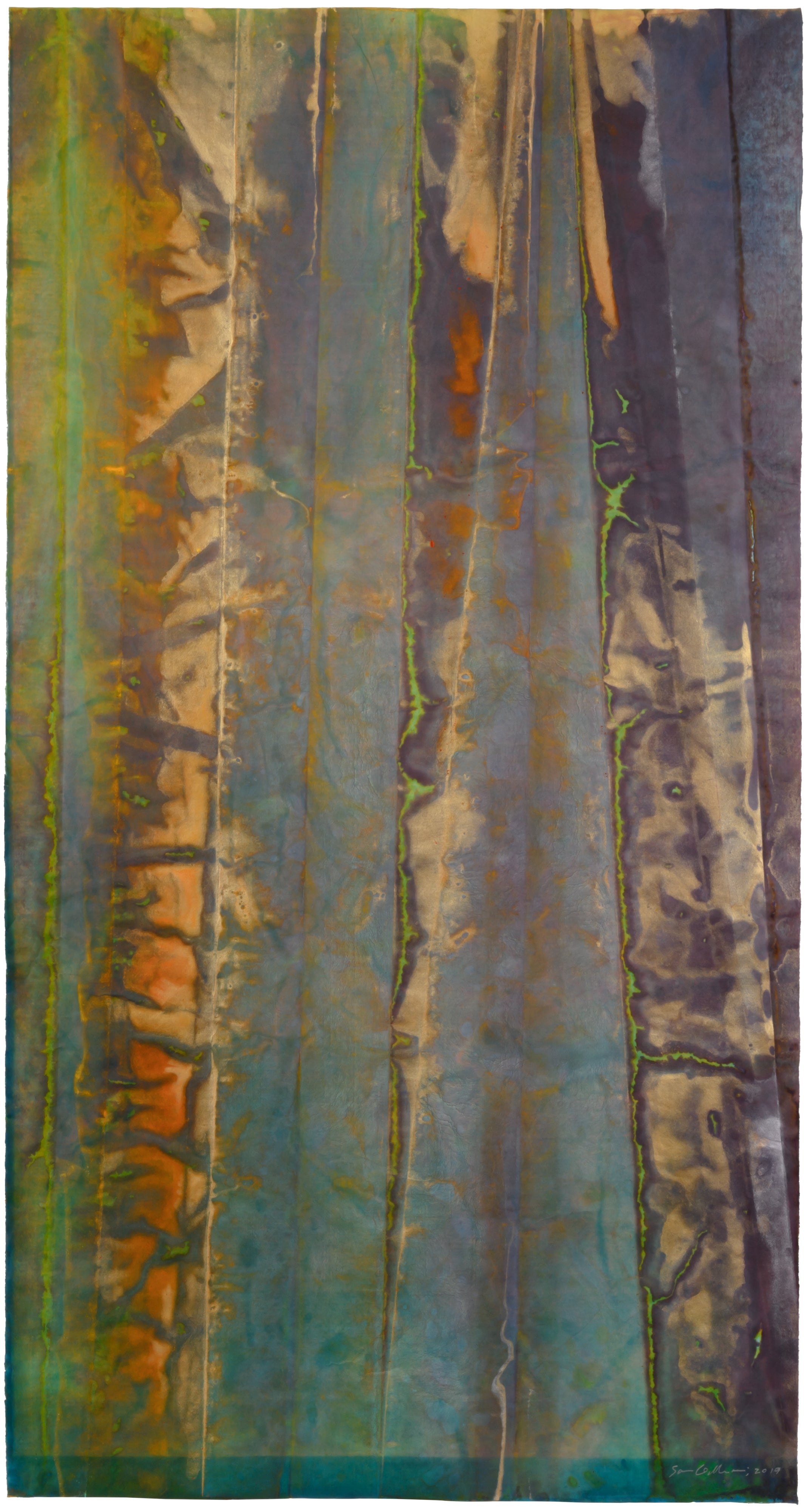 Sam Gilliam Modern & Contemporary Art: Morning Session