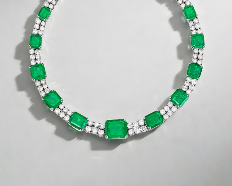 The New York Jewels Auction Wednesday, June 10, 2026