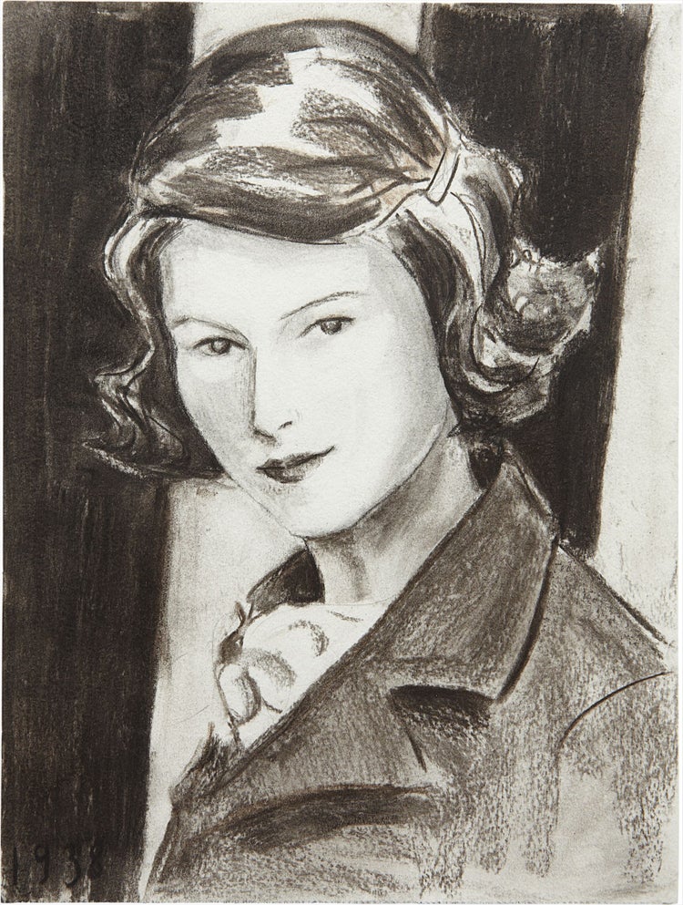 Elizabeth Peyton Contemporary Art Day Sale